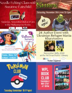 Willmar Public Library